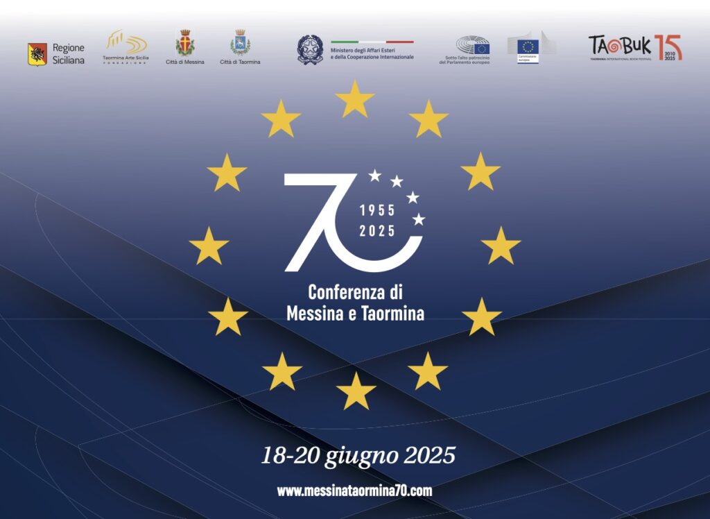 UE: 70 anos após a declaração de Messina-Tamina, a Itália relaxa o ...