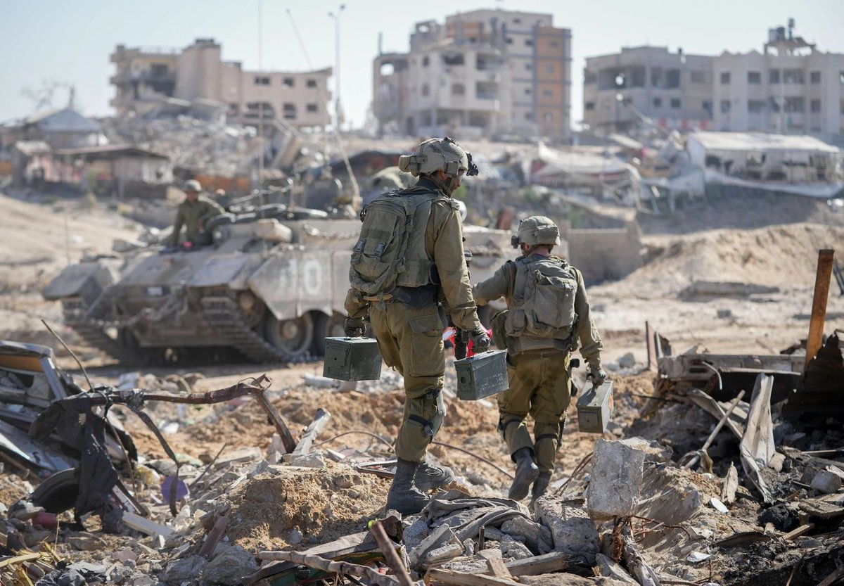 Gaza, o chefe das forças israelenses: “Devemos estar prontos para ...