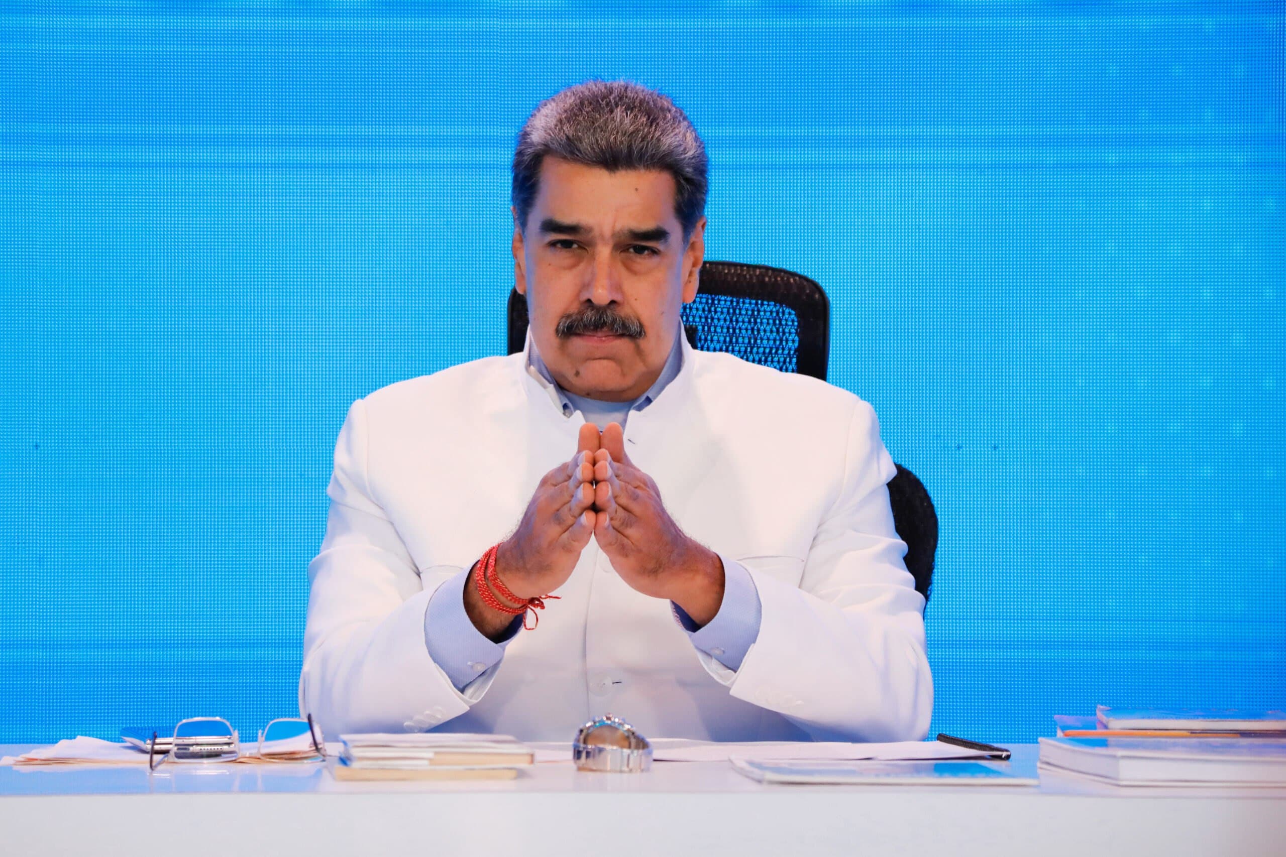 Maduro declara Jesus Cristo o “único mestre” da Venezuela - Rádio Miróbriga